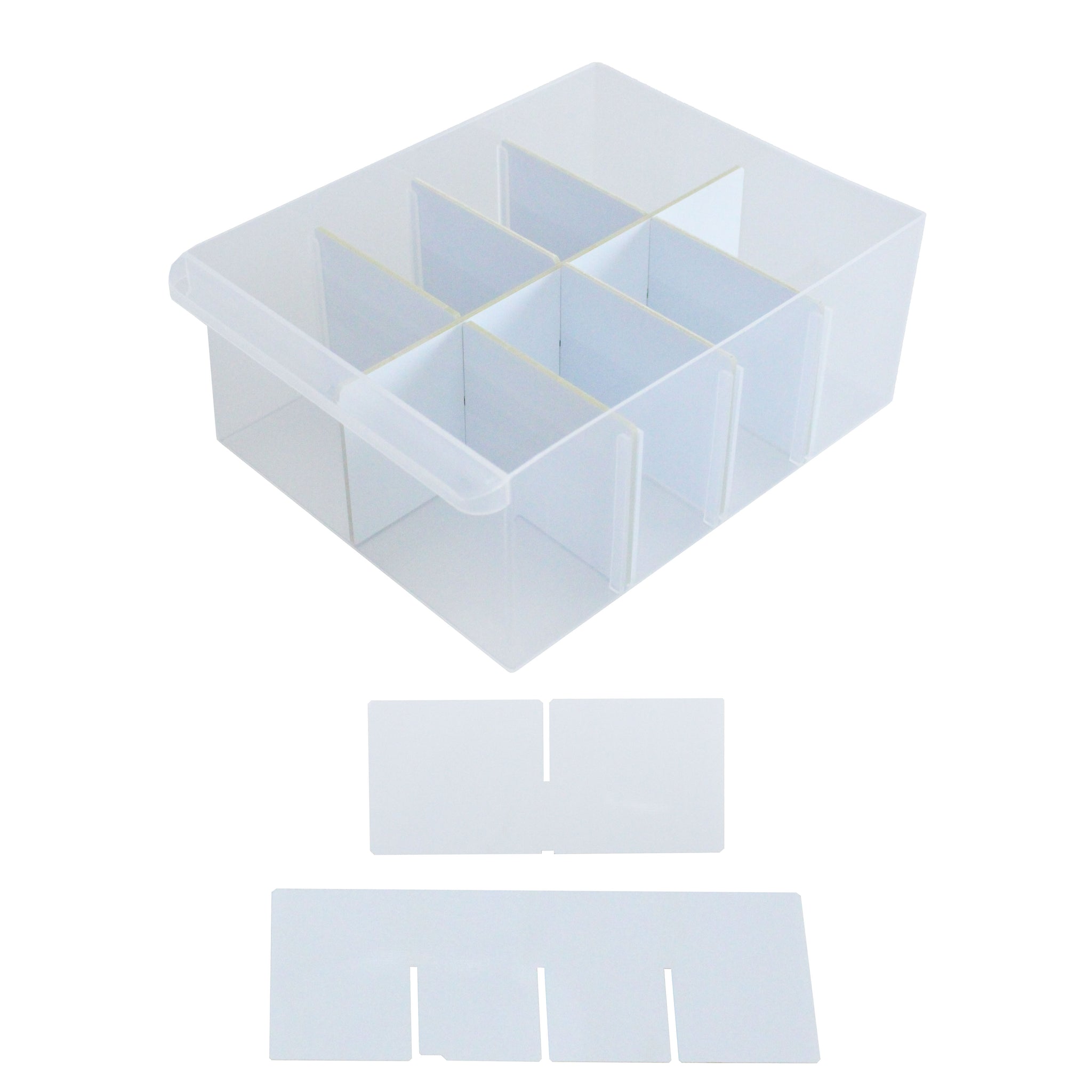 Craftsman, ArtBin, & Black&Decker Compatible Large Drawer Width Divide ...