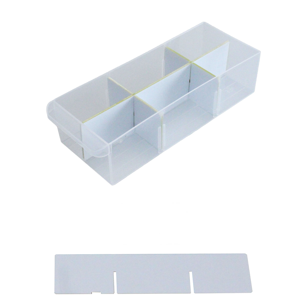 Craftsman, ArtBin, & Black&Decker Compatible Small Drawer LENGTH DIVID ...