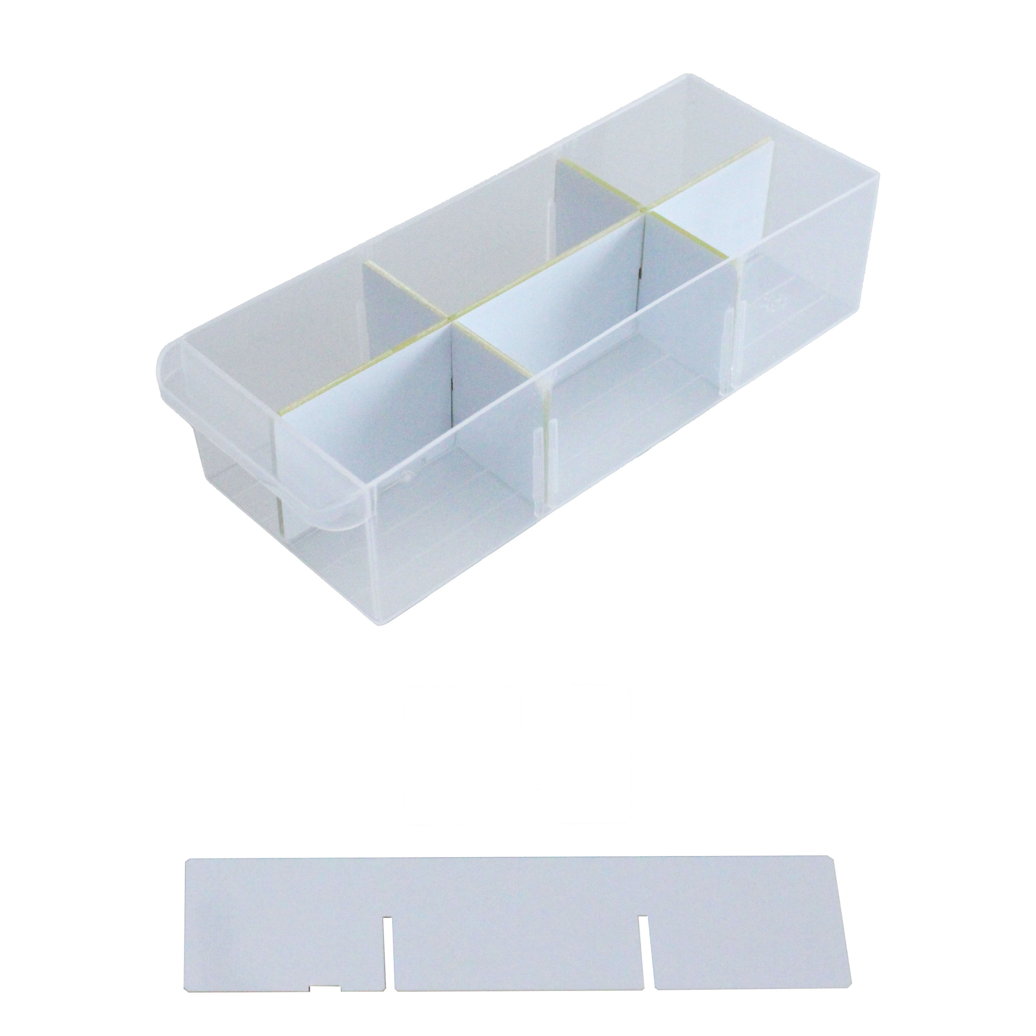 Craftsman, ArtBin, & Black&Decker Compatible Small Drawer LENGTH DIVID ...